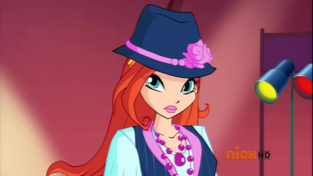 ¡Imágenes del Winx Club Rock Band en la 5º temporada! - Winx Club All
