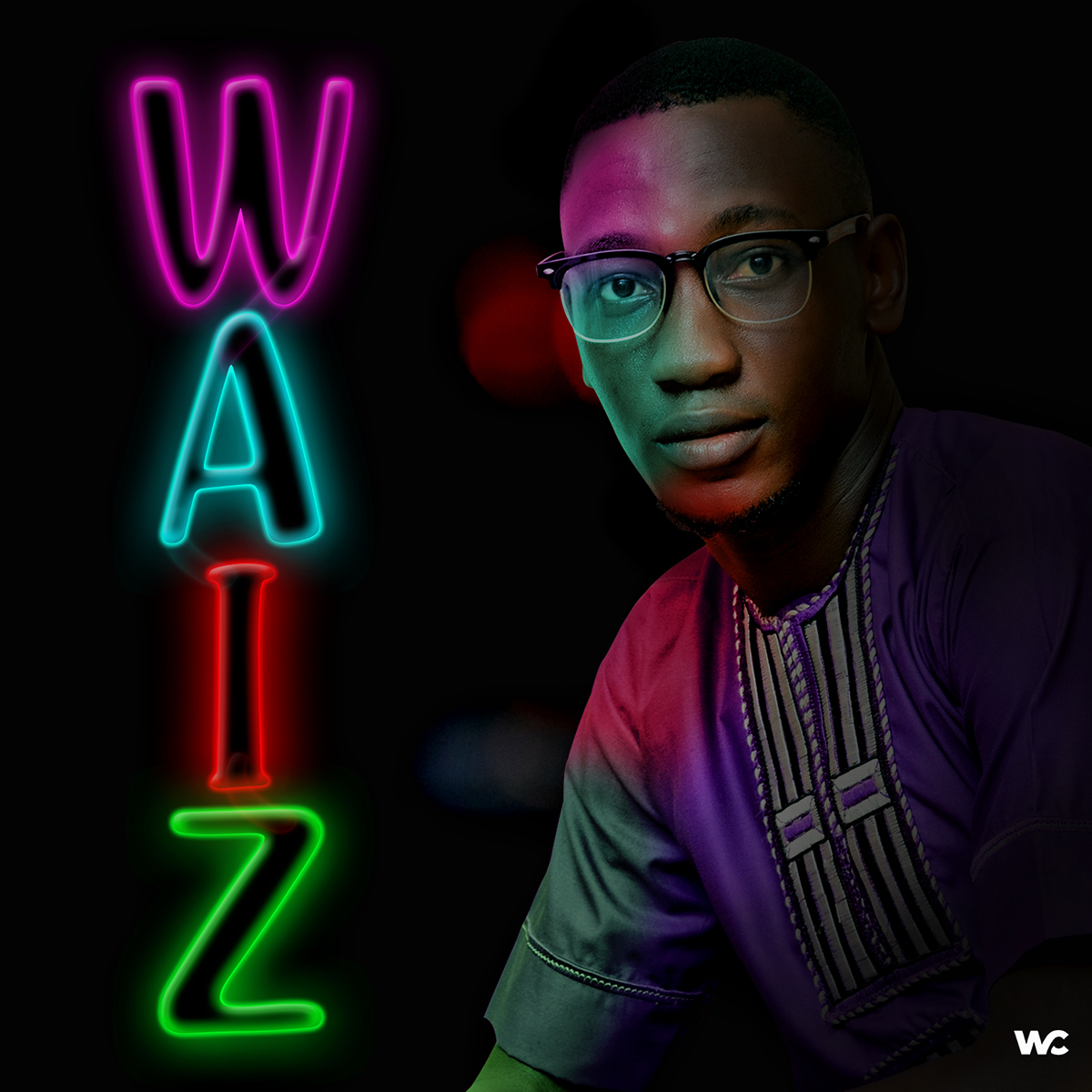 WAIZ CONCEPT GRAPHICS