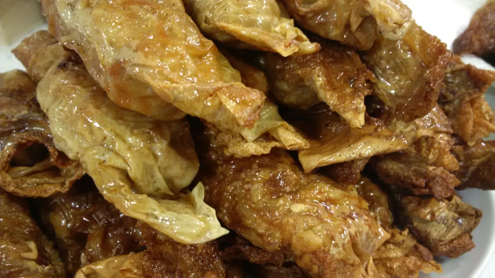 Vancouver Makan Club: Preparing The Famous Penang Lobak