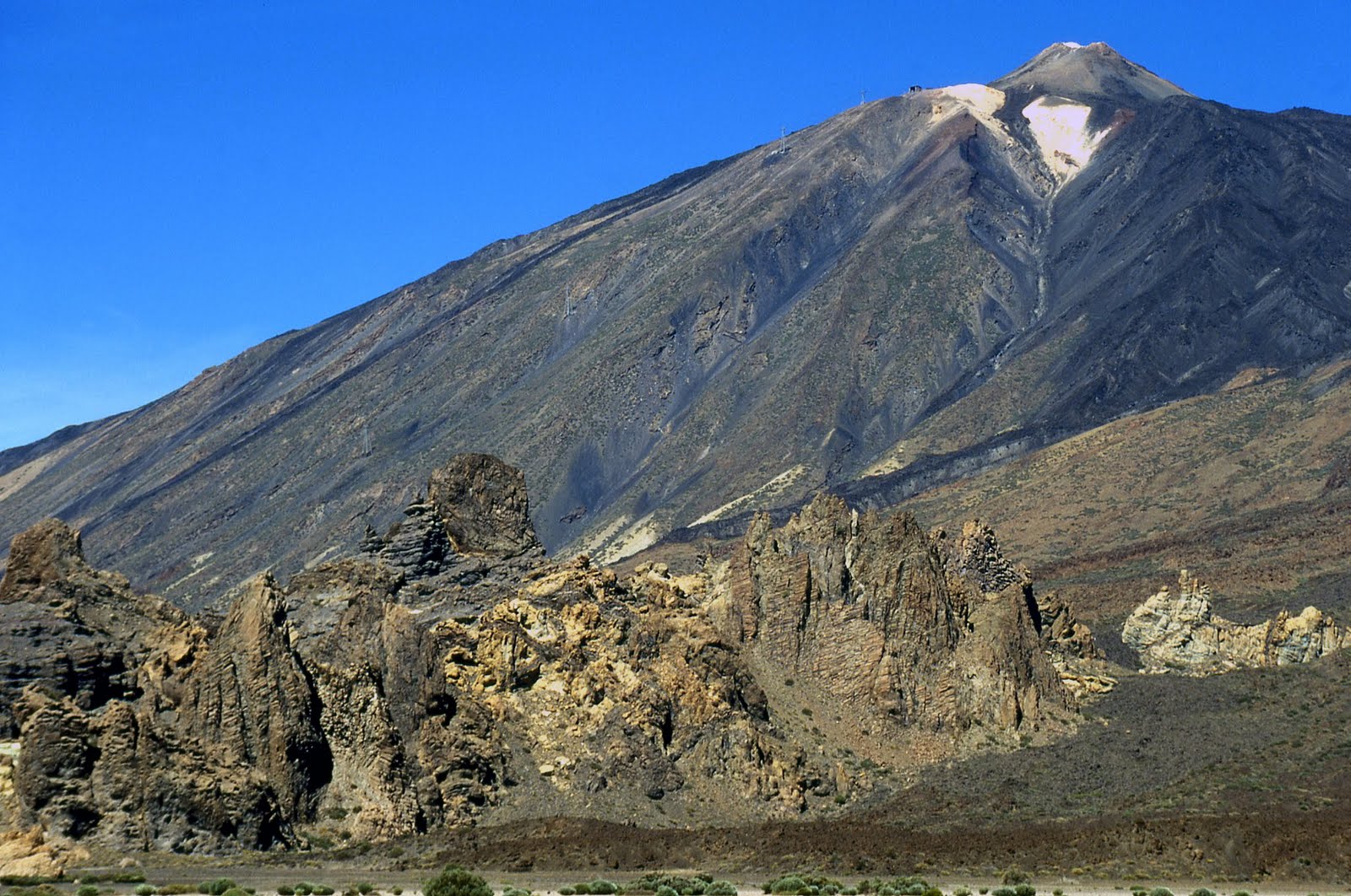 La pecera de laura: El Teide