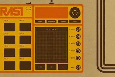 Flyer Goodness: Nueva Forma Kontrast Posters & Art by Color Cubic