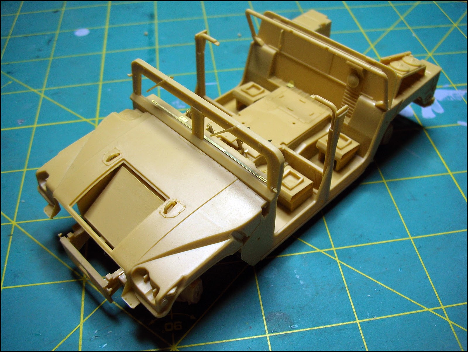 The Rebel Factory: PARTE II: INTERIORES (Preparación de bloques por ...