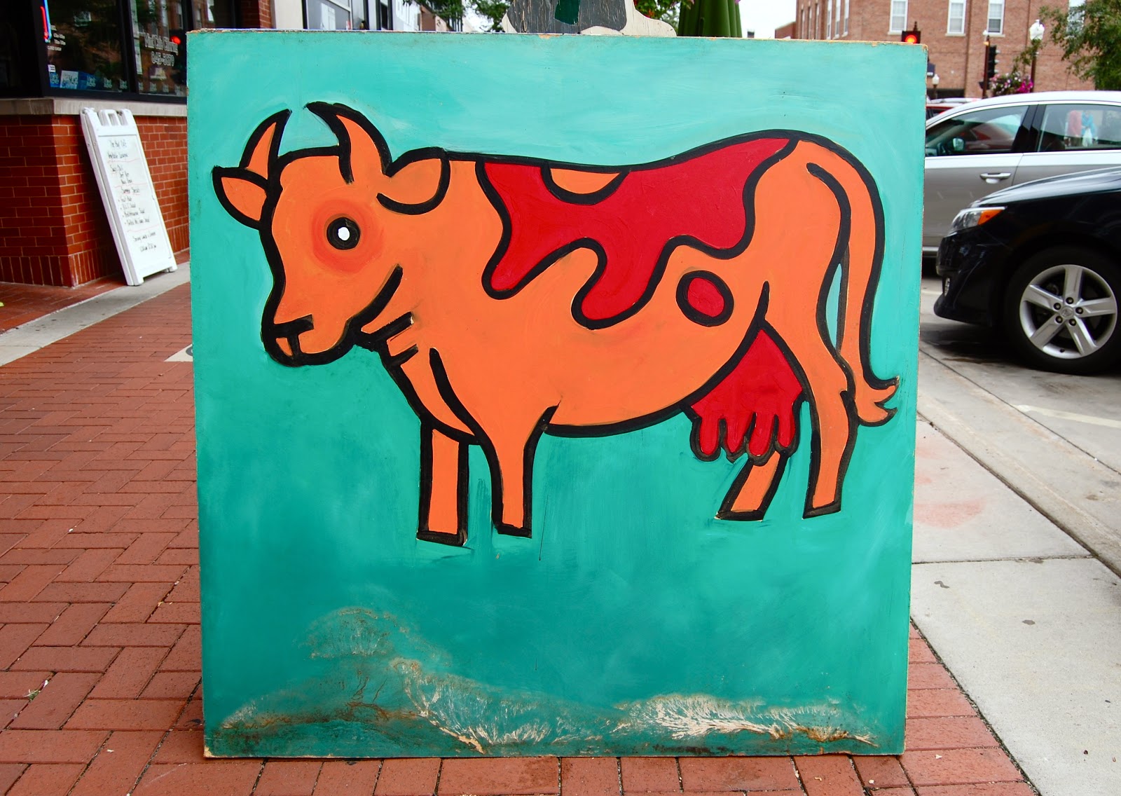 Hazel Home Art and Antiques Wausau, Wisconsin: Rick Hall American (1964 ...