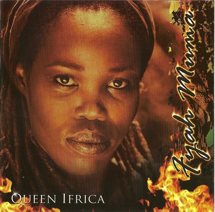 Silvânio Rocker's Oficial: Queen Ifrica