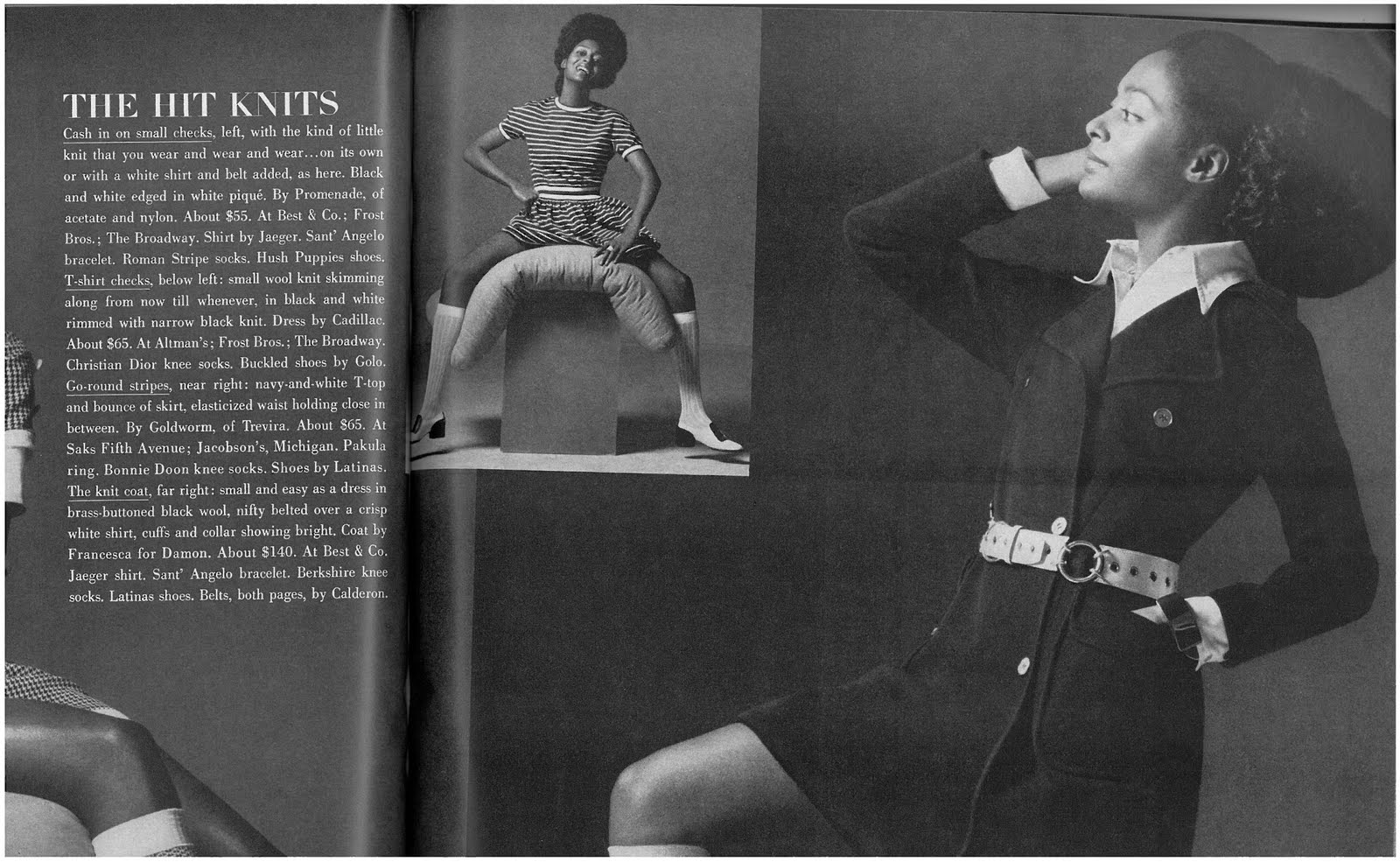 Afrolistas and the City™: Defining Fabulous: Model and Educator Roanne ...