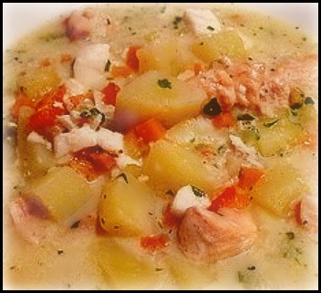 Sandra's Alaska Recipes: SANDRA'S WORLD-CLASS ALASKA TRI-SEAFOOD ...