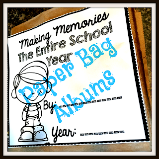 Stellar Students: Back To School Paper Bag Projects