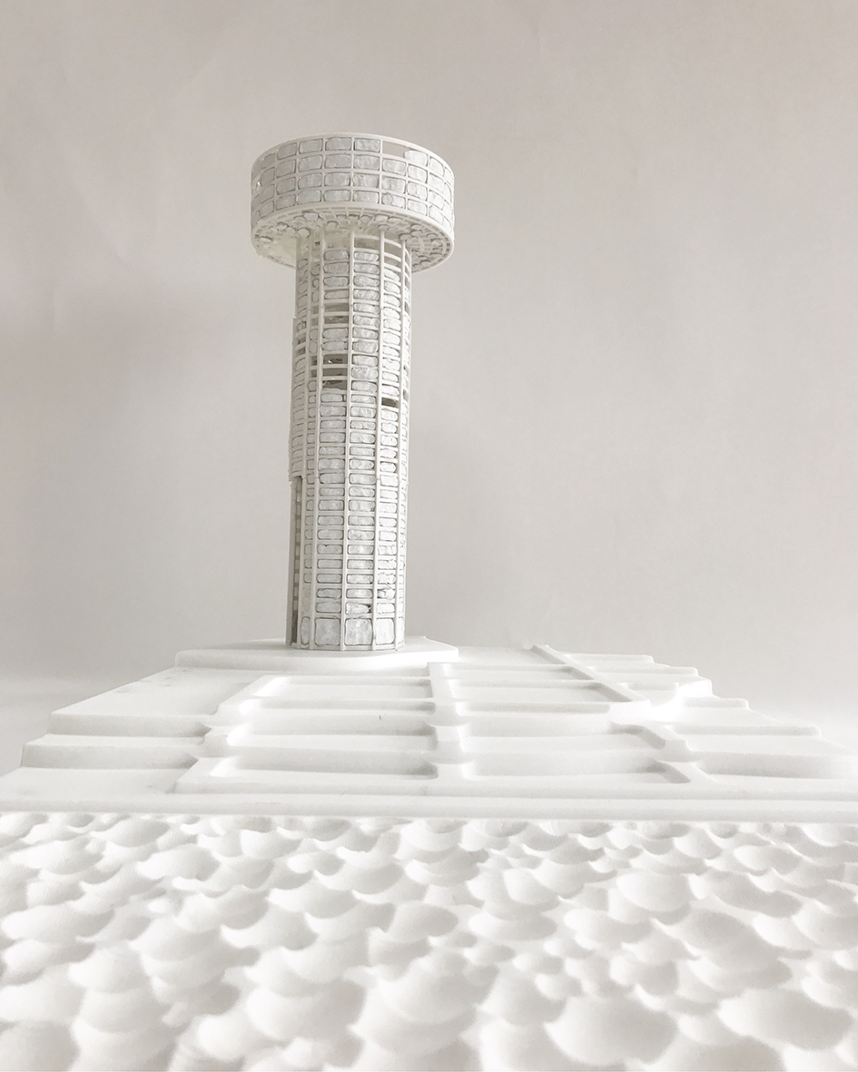 Architects Independent: The Salt Tower...