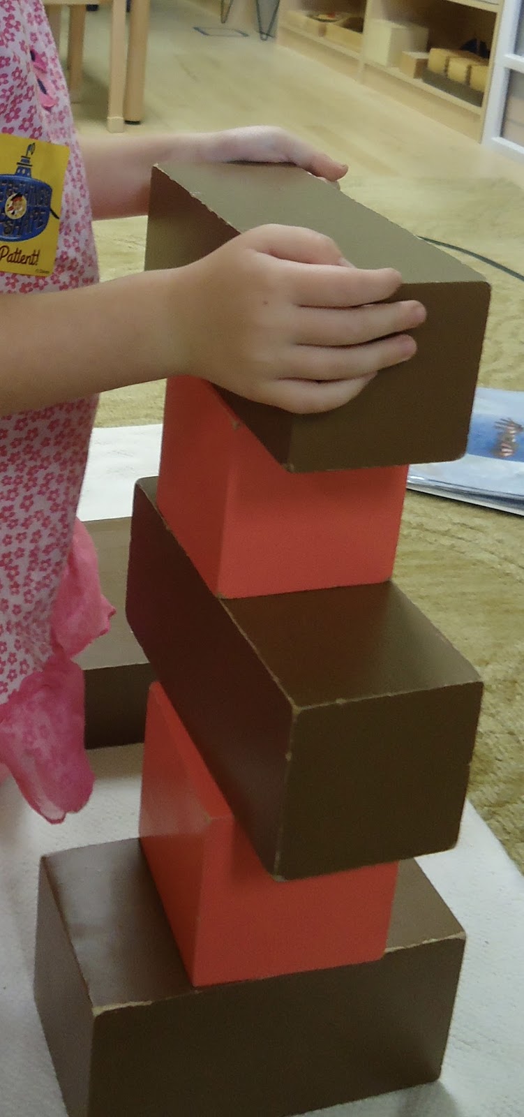 To the Lesson!: It Must Be October