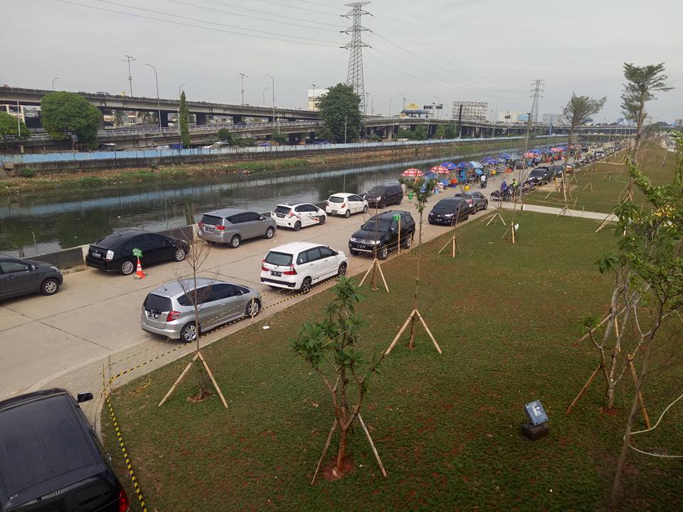 Review Tempat: Kalijodo