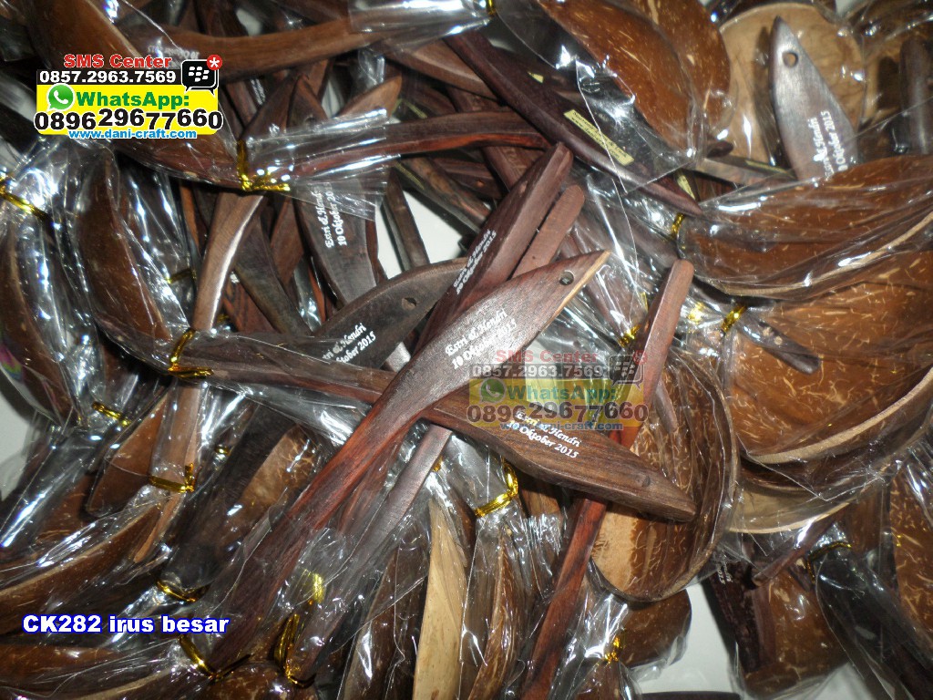 Irus Besar | Souvenir Pernikahan