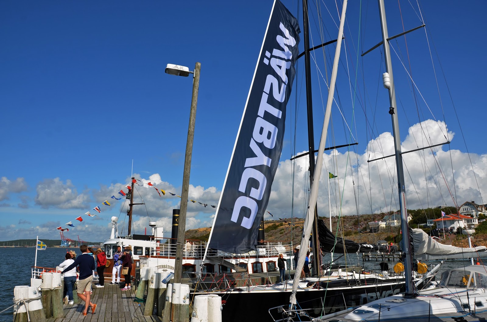 Farr 65 r - S/Y Celeste of Solent - Båtcharter och Äventyrssegling ...