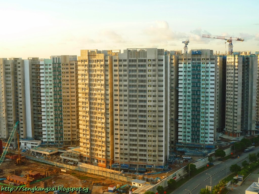Zai@Sengkang: Fernvale Riverbow (Completed)