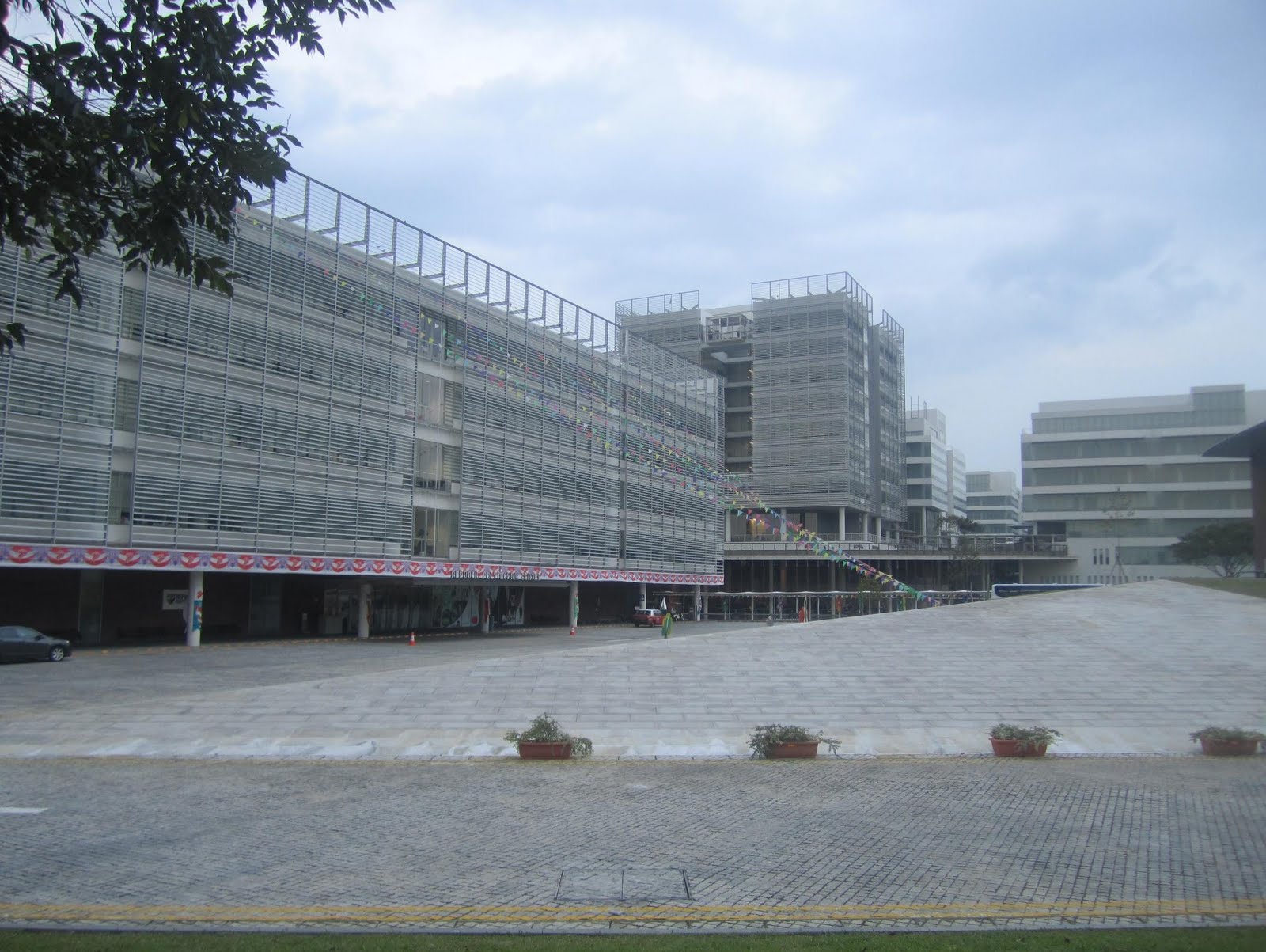 JUST ANOTHER TEACHER: WELCOME TO REPUBLIC POLYTECHNIC, WOODLANDS, SINGAPORE