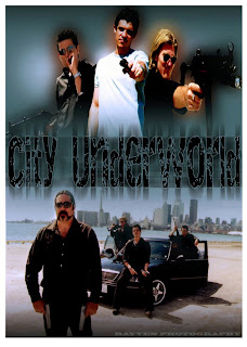 CITY UNDERWORLD Poster