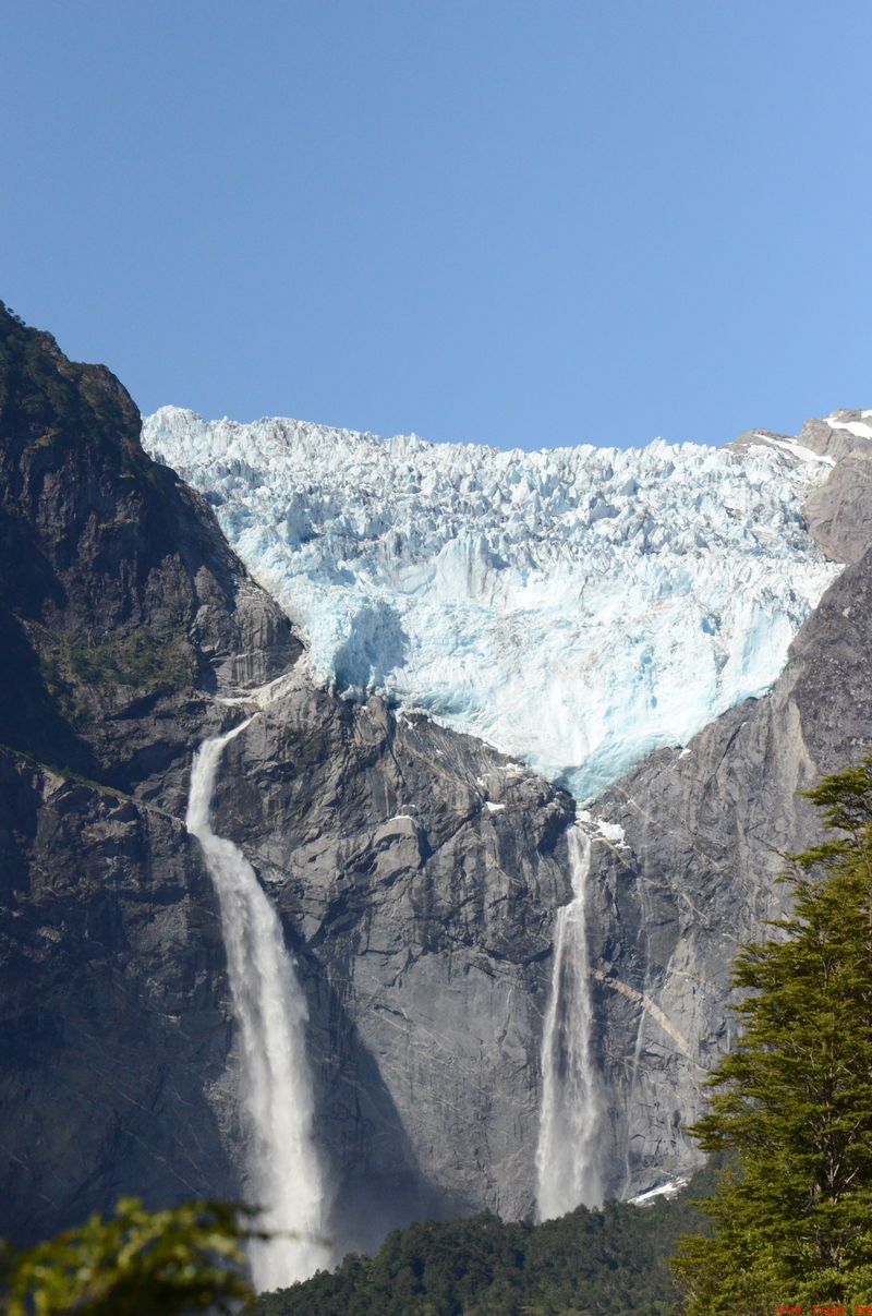 Tégé Tour: Parc national de Queulat