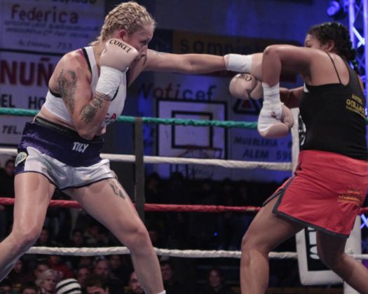 Gloriosas Guerreras: María Elena Maderna Campeona Mundial