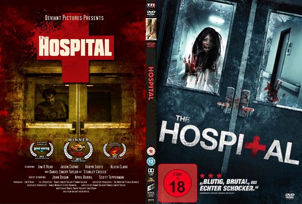 El Club Del Miedo HD: The Hospital (2013)