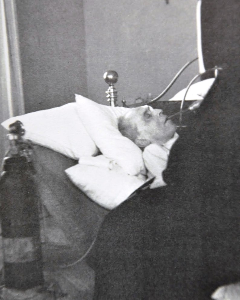 Abbey Roads: The Pope's Birthday