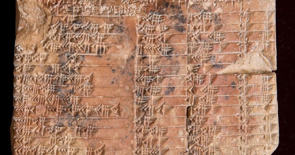 bensozia: Babylonian Trigonometry