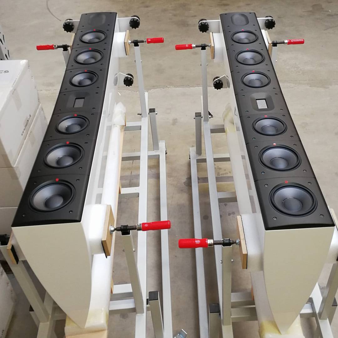 RAIDHO ACOUSTICS D4.1 SPEAKERS – M & S | Ultimate High-Fidelity