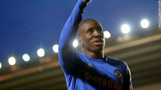 Demba Ba bikin masjid megah di Senegal ! | wisbenbae