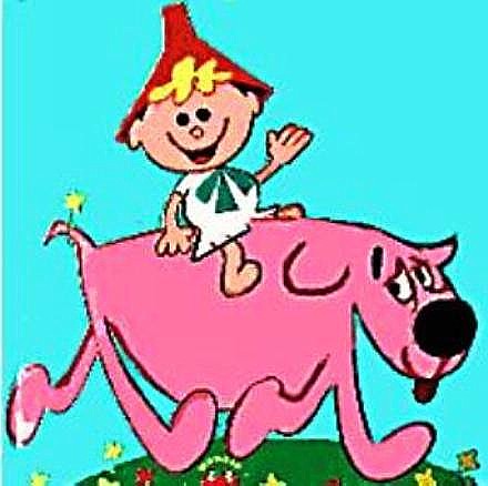 GalleryCartoon: Tom Terrific Cartoon Pictures