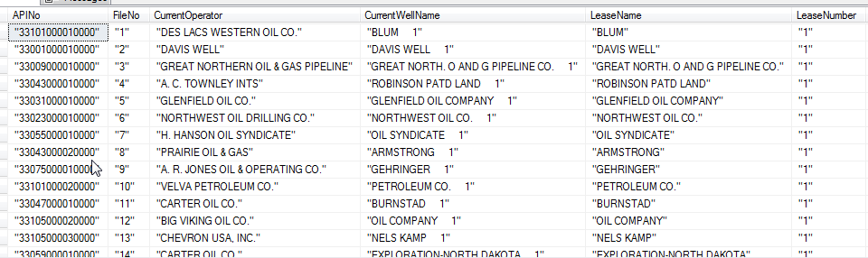 Nan's Blog: SQL - Want to make your Alias Column Name dynamic?
