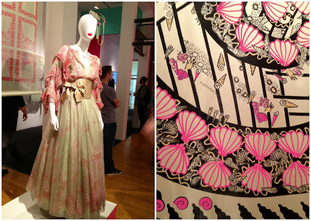 Prim and Propah: Zandra Rhodes: A Lifelong Love Affair with Textiles