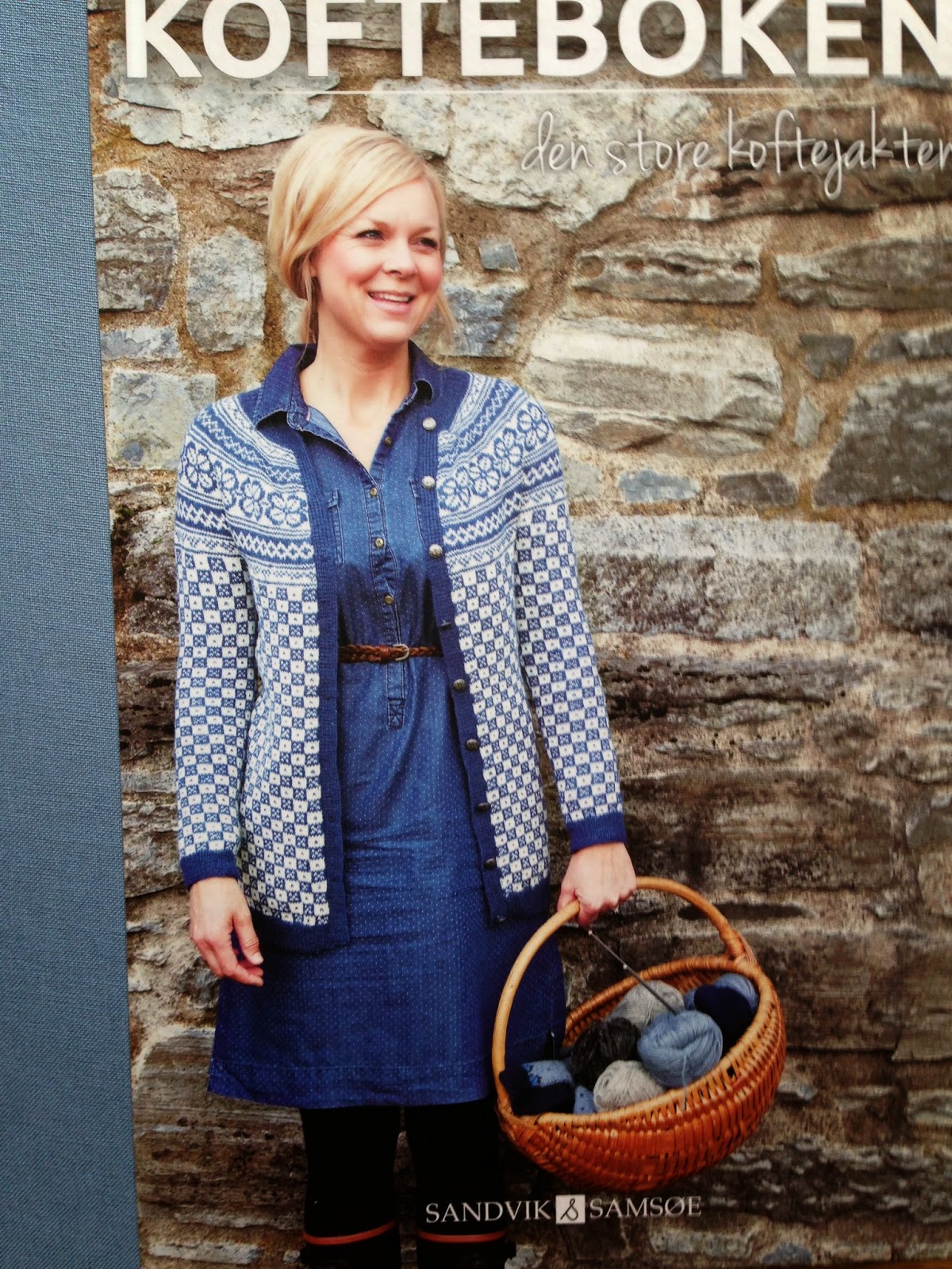 Klitrosestrik: Wiola koften