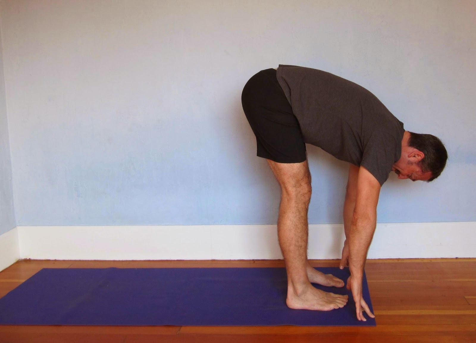 Friday Q&A: Forward Bends and Osteoporosis ~ multiple fitness