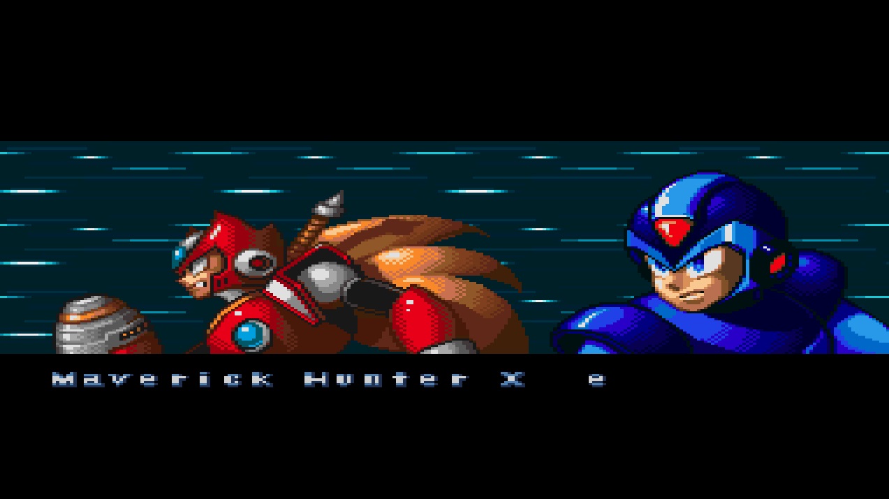 Snes Eternament: Mega Man X 3 Password