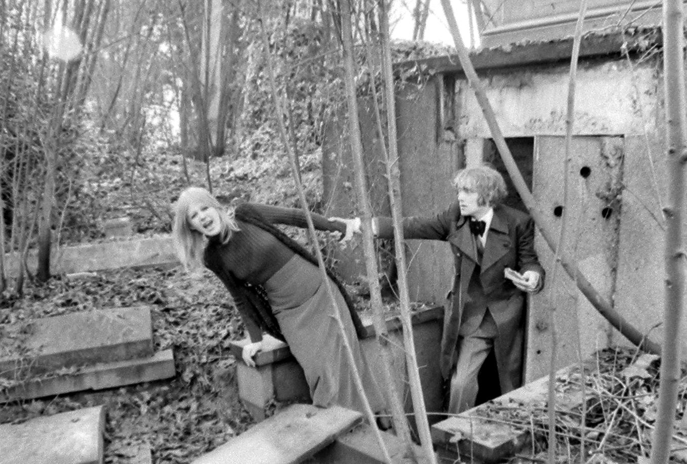 Friends of David Farrant