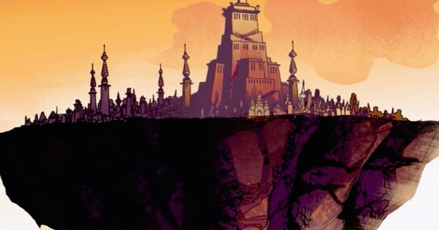 RAVEN OF THE TEEN TITANS: Possible Origins of "Azarath"