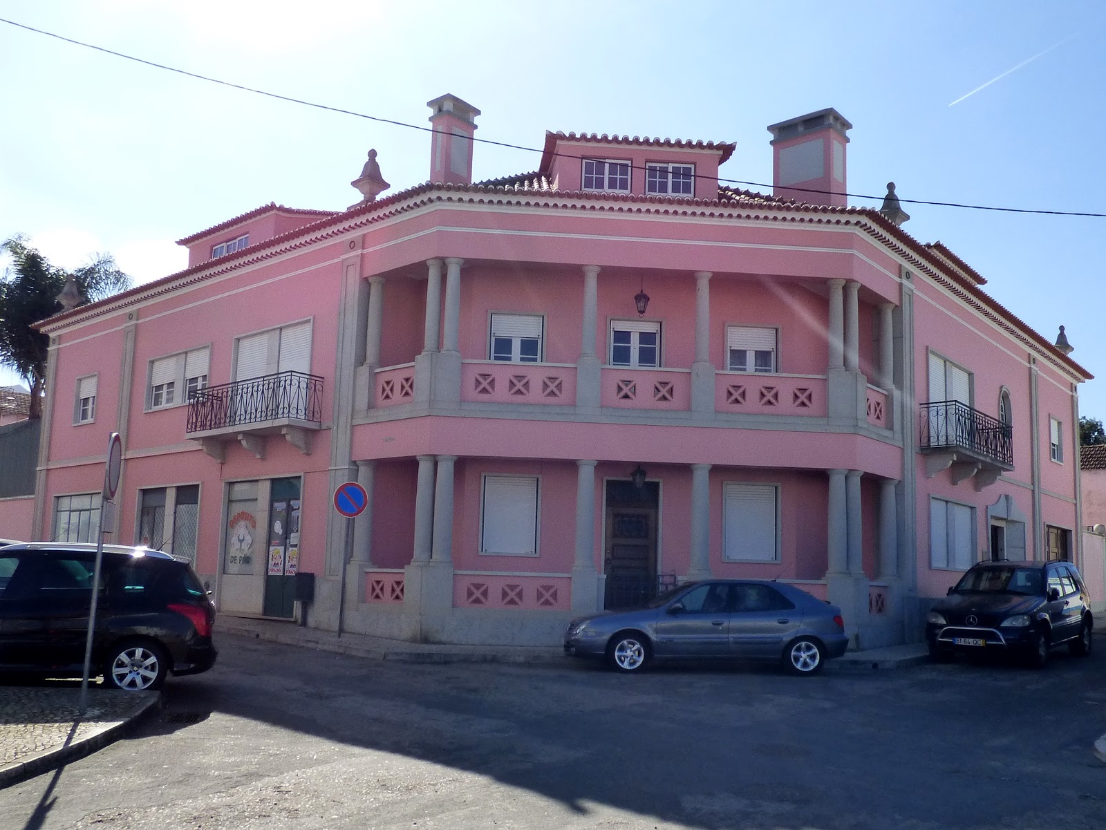 Viajar e descobrir: Portugal - Grândola