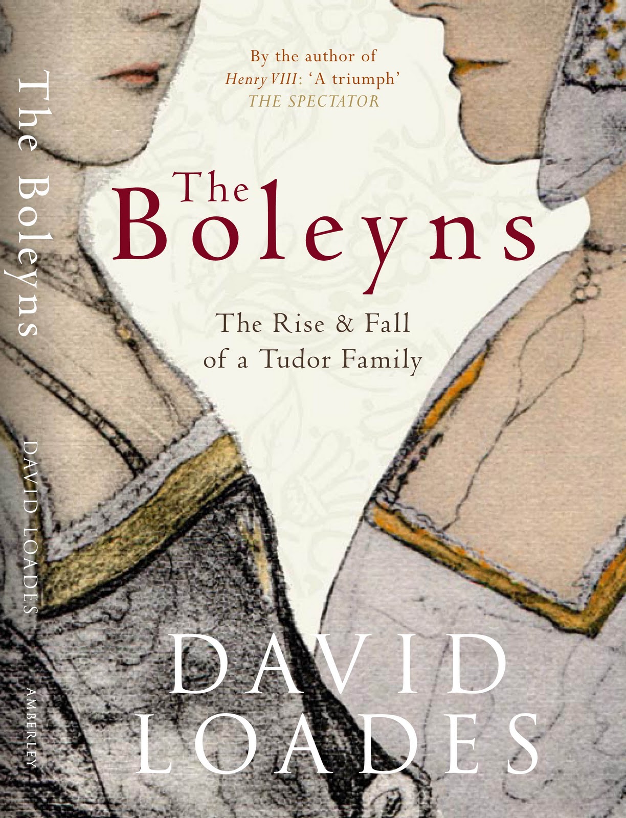 Victorian Musings: My Review of The Boleyns: The Rise and Fall of a ...