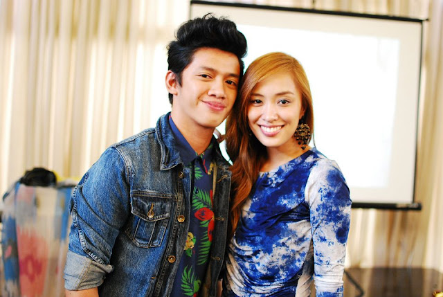 Bacth 2 Lissa Kahayon and David Guison ~ Living The Life