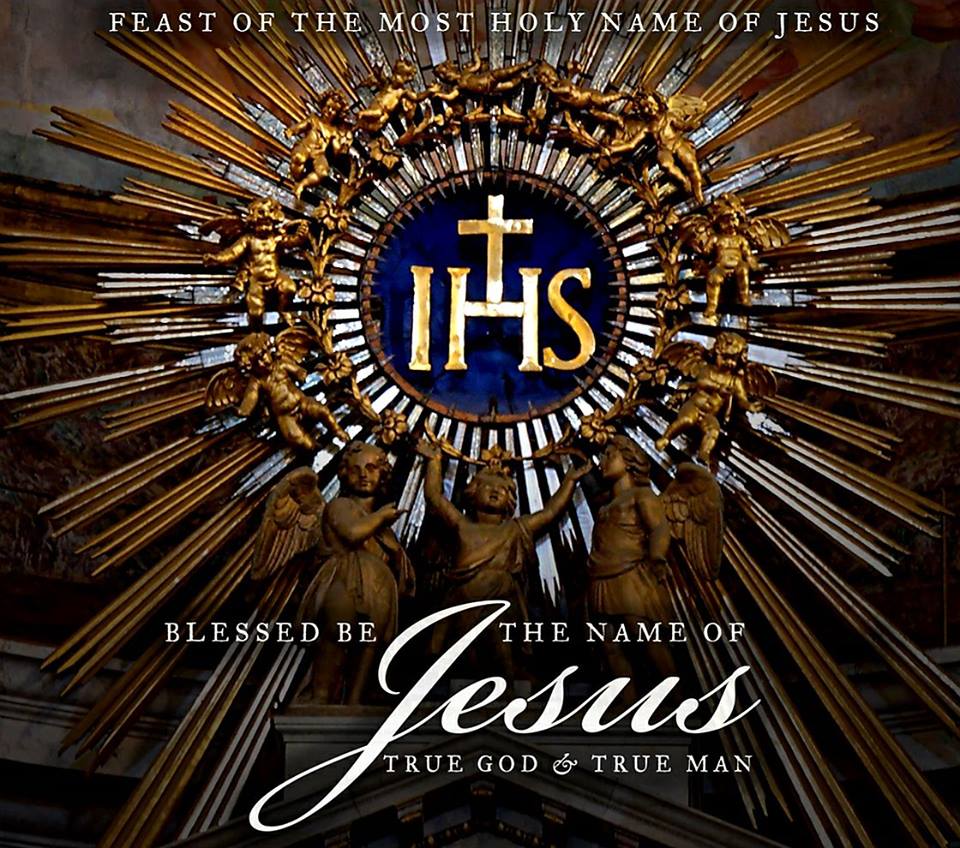 Today's Mass Readings and Video : Thursday January 2, 2019 - #Eucharist ...