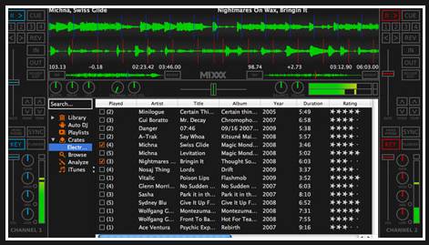 DJ Mixer Studio Programa para dj gratis en español | INFOTENDENCIAS ...