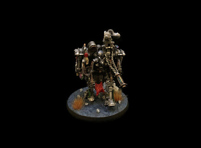 Analogue Hobbies: 40K Penitent Engine