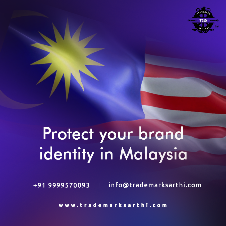 Process of trademark registration in Malaysia