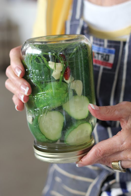 To Market, To Market with San Diego Foodstuff: Dill Pickle Lust Revived