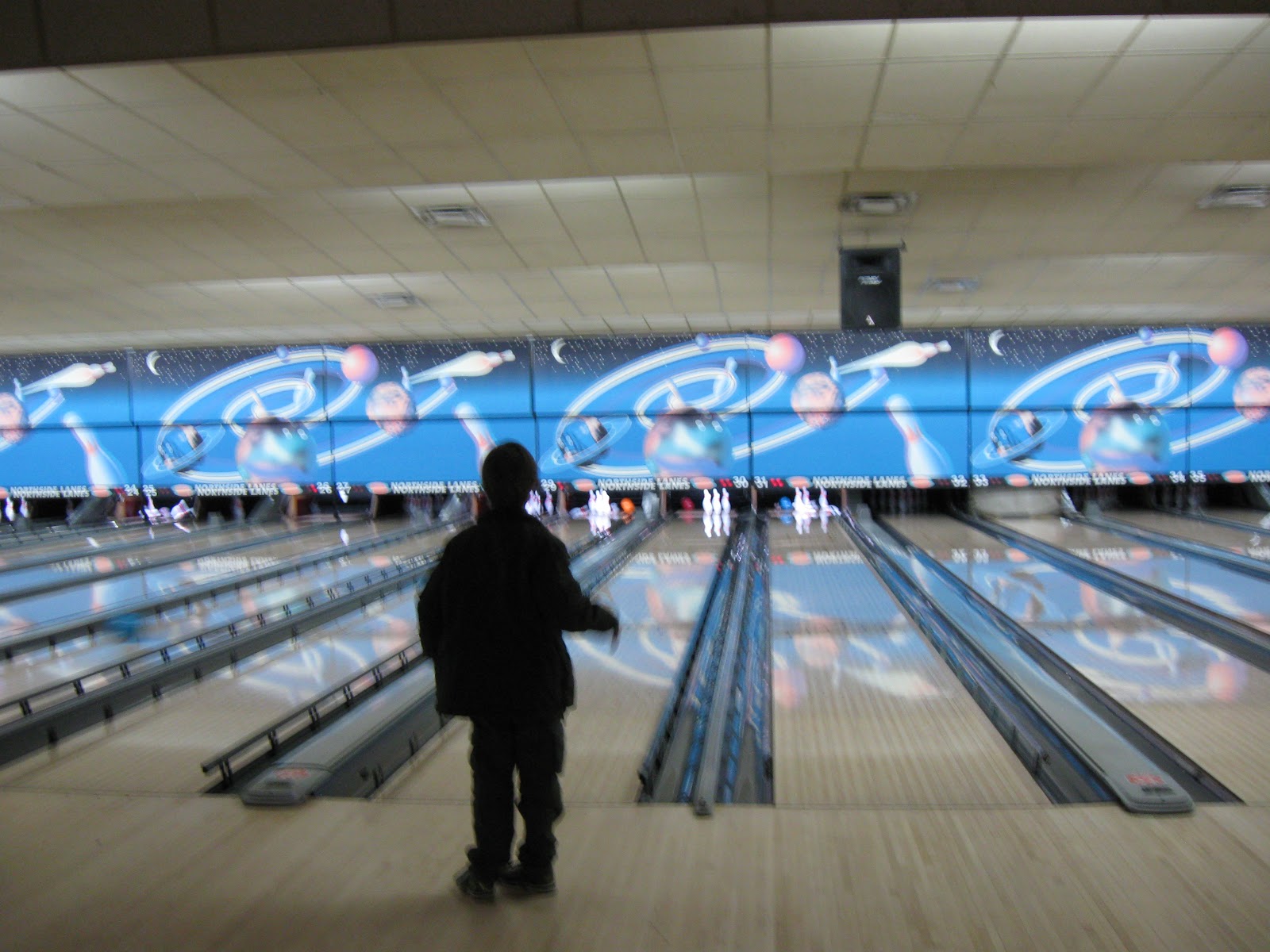 Angels in the Alley: Youth Group goes Bowling