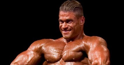 world bodybuilders pictures: swiss bodybuilder davide curonici