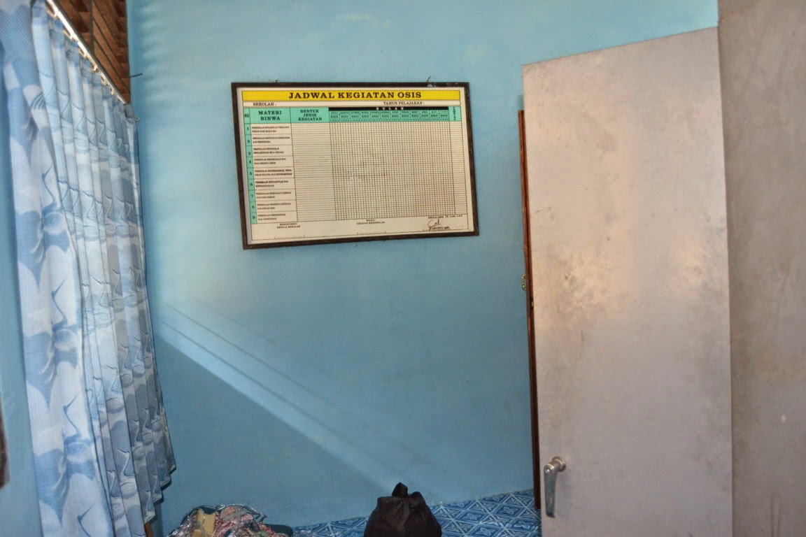 Ruang OSIS - SMK Negeri 2 Batang Hari