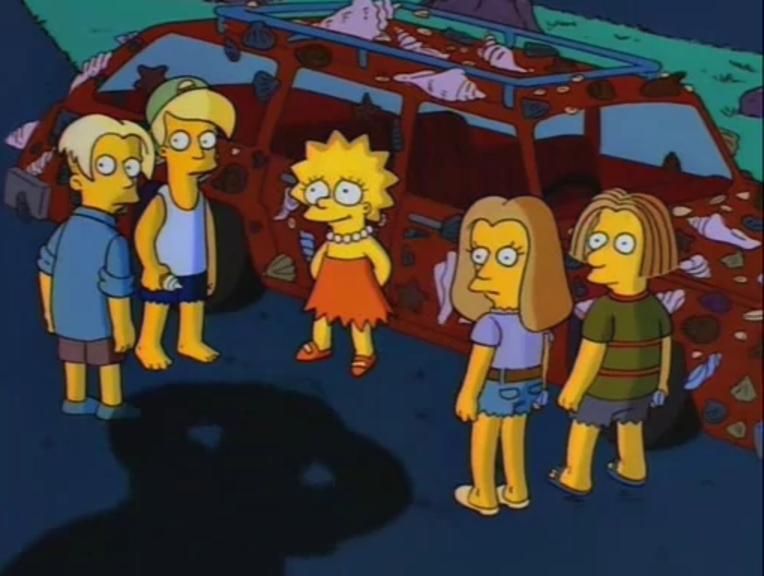 Soccerguy77's Crazy Blog ^_^: (Finale) The Simpsons Season 7 Episode 25 ...