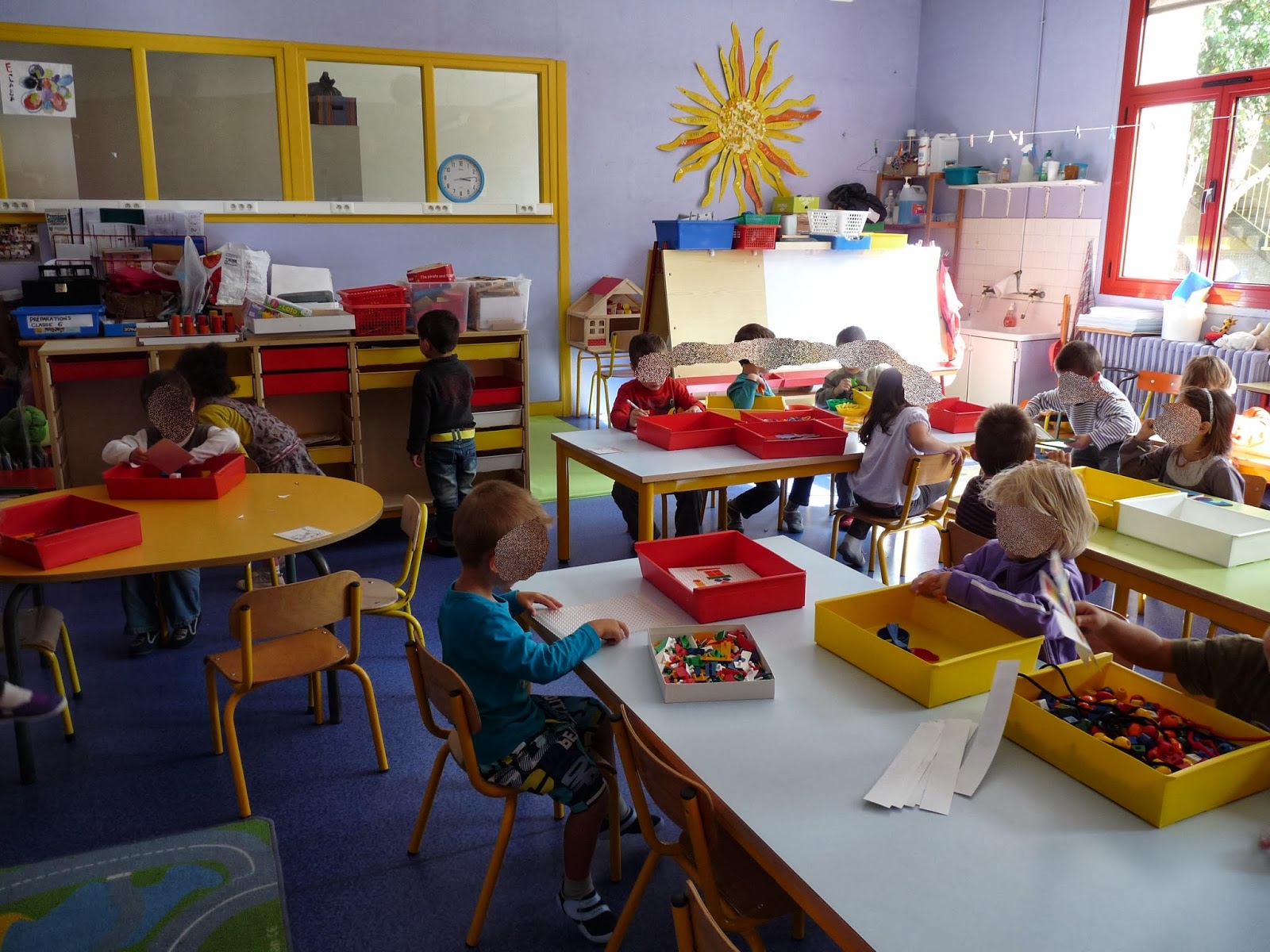 La classe des Gustins et Gustines: les ateliers en manipulations de l ...