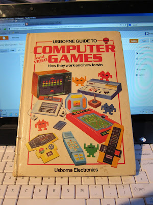 Dusty Old Games: A quick look at the Usborne Guide to Computer and ...