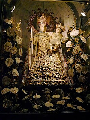 Nuestra Señora de Candelaria de Jaro - Ang Iloy of Western Visayas