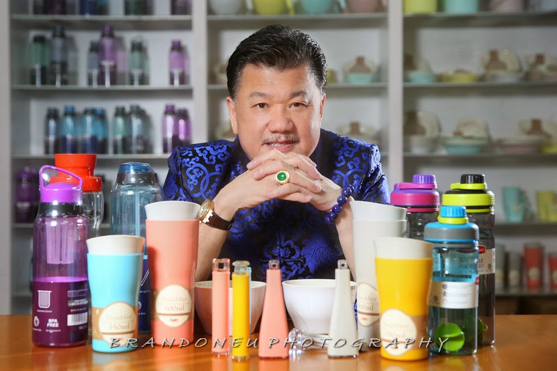 brandoneu: Photoshoot for Mr Callum Chen, CEO of LH Plus Sdn Bhd